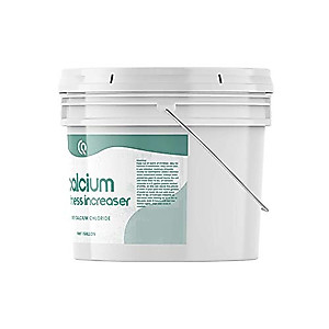 Quality Producer Direct Calcium Hardness Increaser (1 Gallon) Calcium Chloride Powder for Pools & Hot Tubs