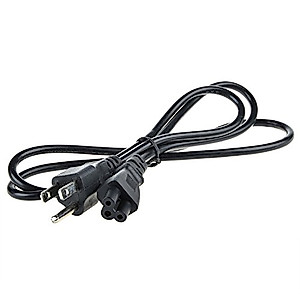 PK Power AC in Power Cord Outlet Socket Cable Plug Lead for Rane Pro Audio MLM82S 8-Channel Mic & Stereo Line Mixer MLM82