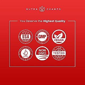 NutraChamps Vitamin B Complex Liquid Drops | B Vitamins Complex Supplement with B1, B2, B3, B6, B7, B9 & Methyl B12 Drops for Adults & Kids | Vegan Berry Flavor 2oz | 60 Servings / 2 Month Supply