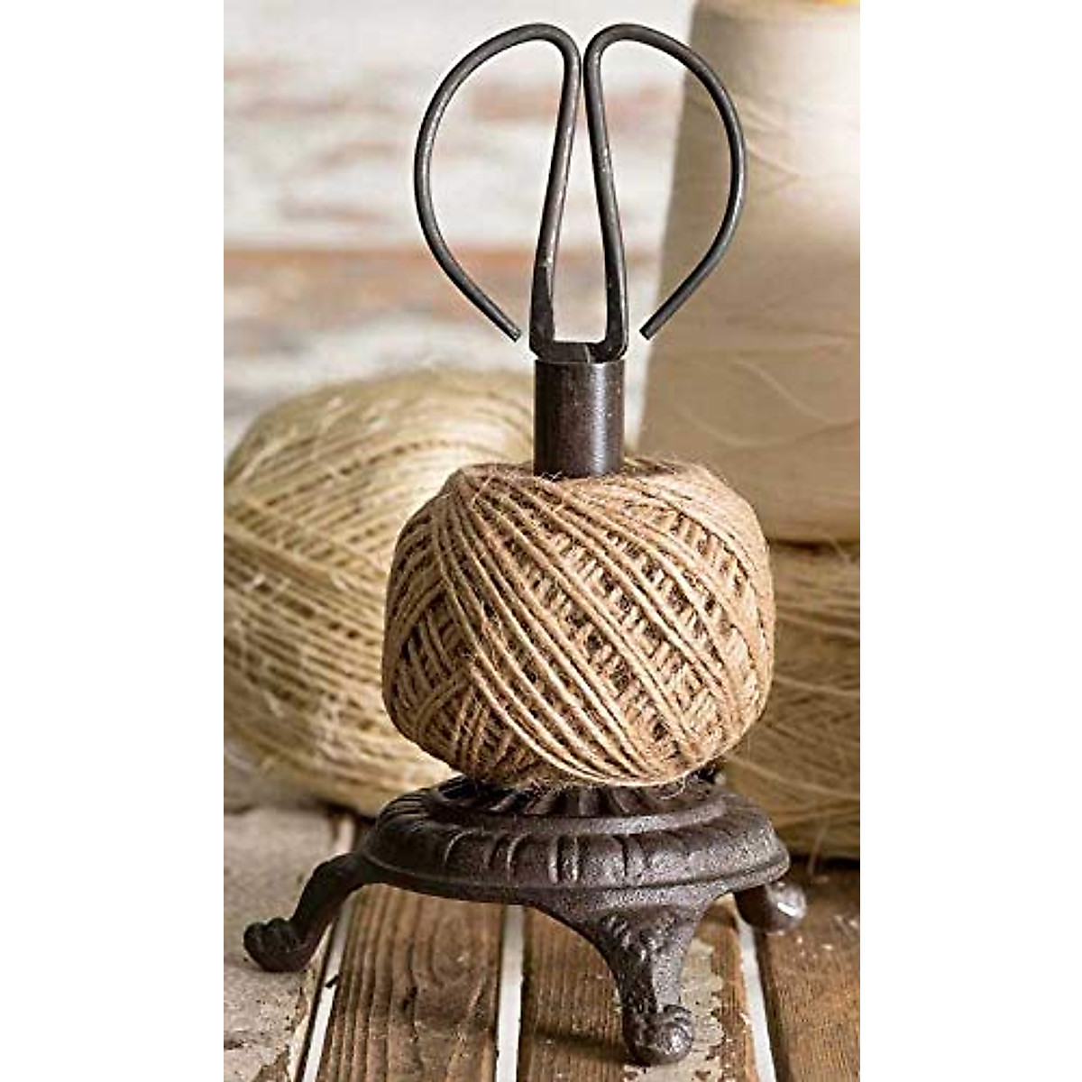 Park Hill Collection Twine Caddy