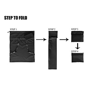 Extra Large Laundry Bag Rucksacks [26’’x34’’] Sturdy rip and tear resistant polyester material with drawstring closure Ideal machine washable laundry bags for college dorm apartment dwellers-navy blue