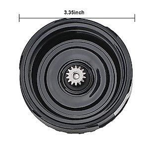 Joyparts Replacement Parts Blade Assembly， for Ninja Blender BL810QSL 30/BL810QON 30/BL810 30/BL820 30