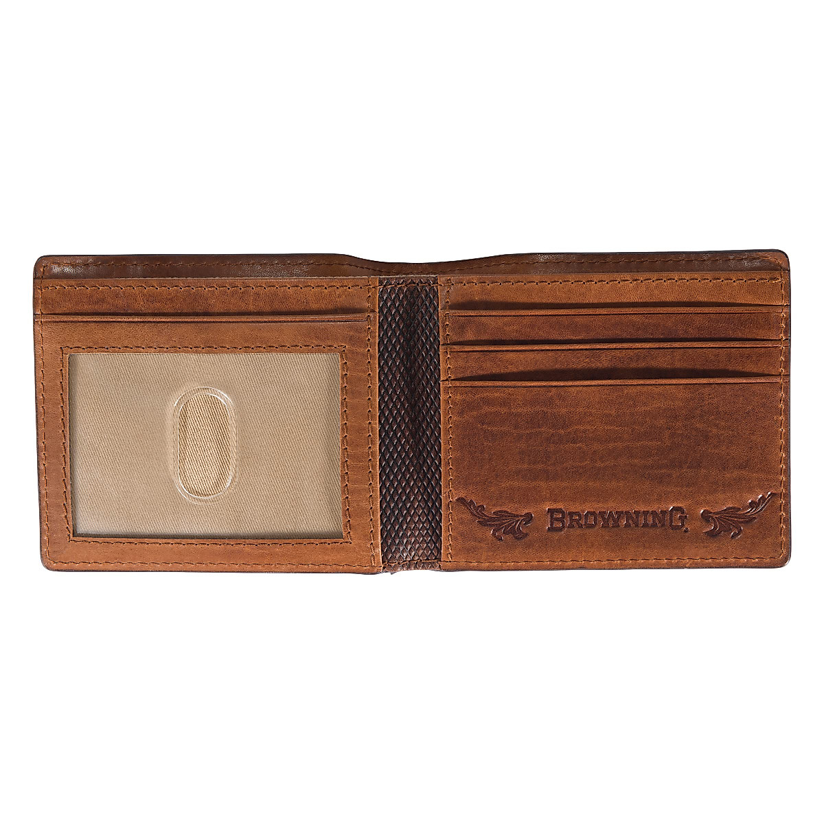 Browning Men Bi-fold
