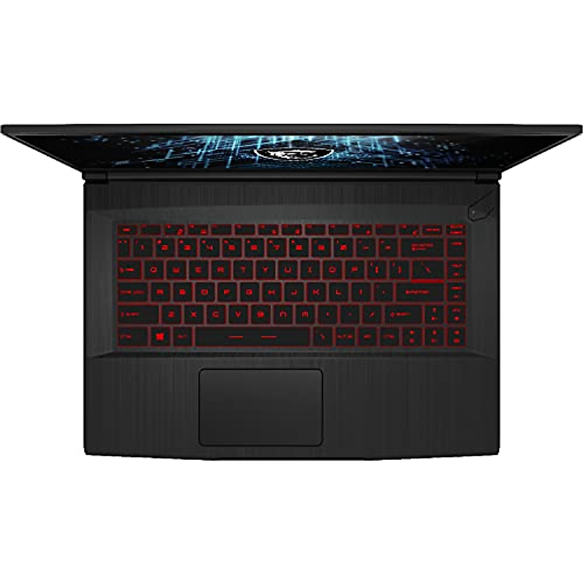 MSI GF65 Thin 3060 Gaming Laptop, 15.6" FHD 144Hz Display, Core i5-10500H 6-Core, GeForce RTX 3060 6GB, 16GB RAM 3200MHz, 512GB PCIe SSD, USB-C, WiFi 6, Ethernet, HDMI, Backlit, Win 10