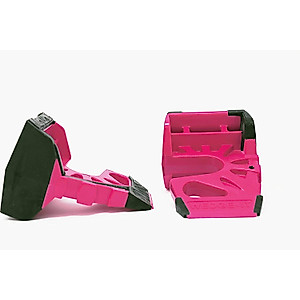 WEDGE-IT - The Ultimate Door Stop - Pink - Two Pack