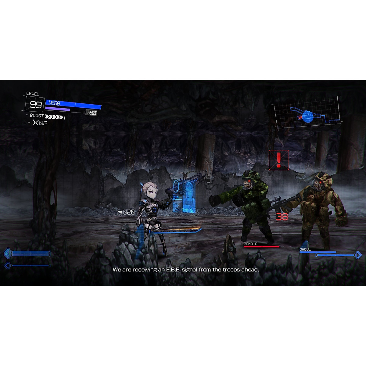 Earth's Dawn - PlayStation 4