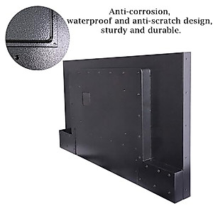 SYLVOX 65'' Full Sun Outdoor TV Waterproof 4K Television, 2000nits All Metal Corrosion Resistant, with Wireless Connection & Wi-Fi, for Outdoor All Area, Pool Series OT65A1KAGE 2023