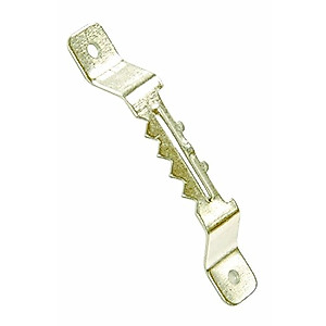 OOK 50652 Small Sawtooth Hangers with Nails Tidy Tins, 25 sets (2 Packs of 25)