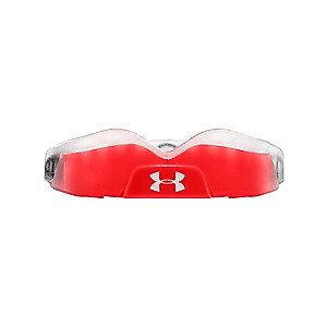 Under Armour UA ArmourBite Mouthguard Medium Red