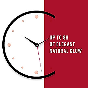 Rimmel Lasting Finish Lipstick - Up to 8 Hours of Intense Lip Color with Color Protect Technology and Exclusive Black Diamond Complex - 002 Candy, .14oz