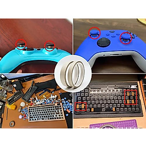 Topiverse Drawer Slide Tape, Low Friction Tape, Silky Surface, Abrasion Resistant Glide Tape, Drag & Noise & Squeak Reduction, Apply to Wooden-Drawer Furniture Curtain Cabinet, 0.50'' x 33', 5 mils