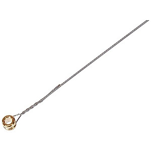 Ernie Ball Super Slinky Stainless Steel Electric Guitar Strings, 9-42 Gauge (P02248)