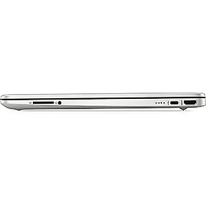 HP 2023 Business Laptop 15.6" HD (1366x768) Touchscreen Quad-Core Intel i5-1135G7 16GB DDR4 512GB SSD Intel Iris Xe Graphics Wi-Fi HDMI BluetoothWindows 11 Pro w/ONT 32GB USB