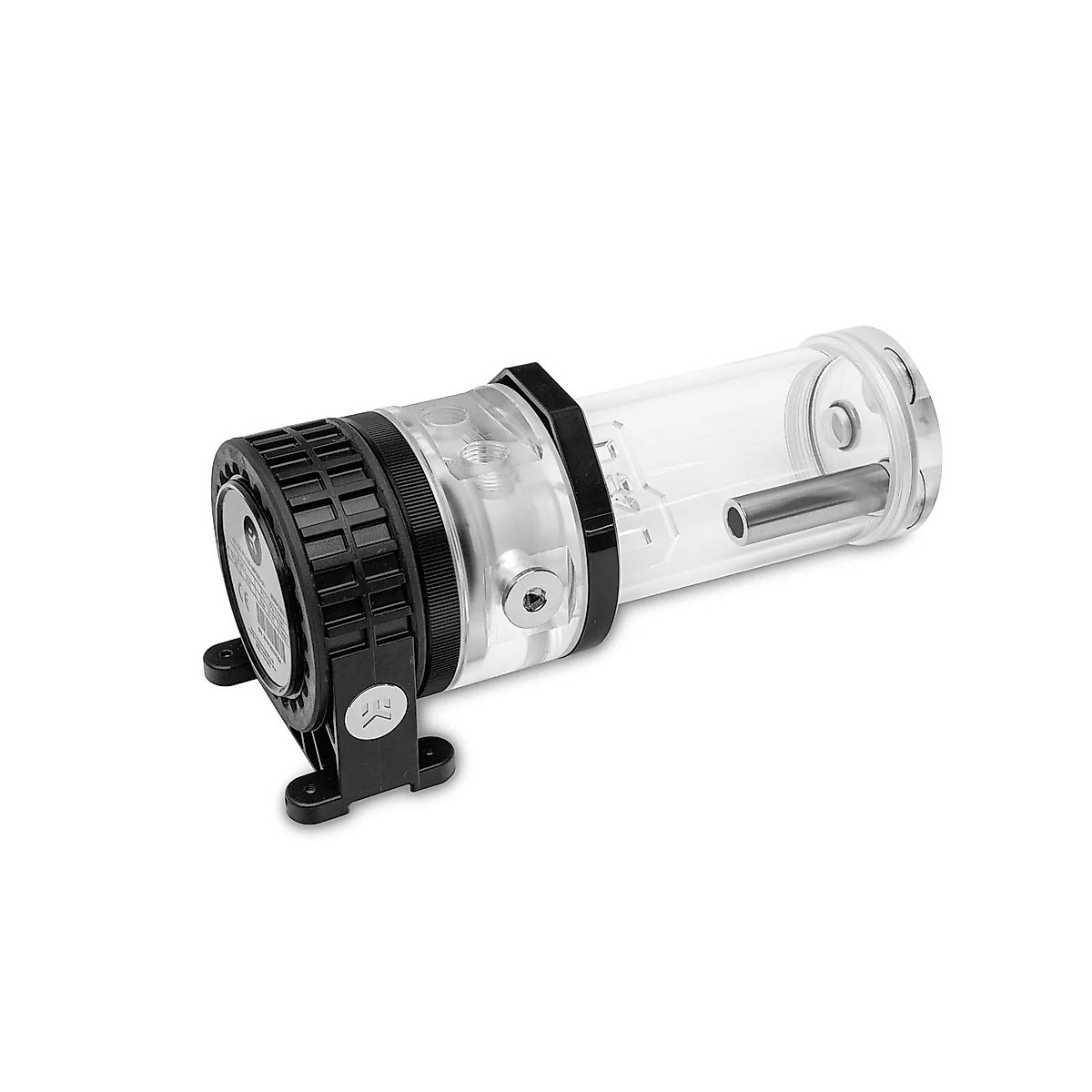 EKWB EK-Quantum Kinetic TBE 200 D5 PWM Pump-Reservoir Combo, D-RGB, Plexi