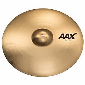 SABIAN 20" AAX X-Plosion Ride, Brilliant Finish