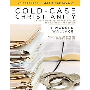 Cold-Case Christianity: A Homicide Detective Investigates the Claims of the Gospels