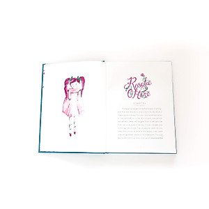 Through Rosalie Colored Glasses: Join Rosalie's Journey of Kindness, Friendship, and Bravery, Unearthing Life's Priceless Lessons