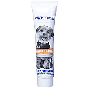 Pro-Sense Dental Solutions for Dogs, Enzymatic Formula, 3-Piece Kit