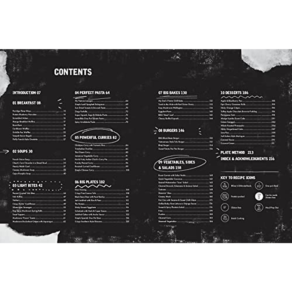 Plants-Only Kitchen: Over 70 Delicious, Super-Simple, Powerful and Protein-Packed Recipes for Busy People