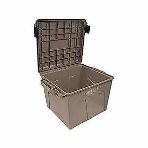 MTM ACR12-72 Ammo Crate Utility Box for Dry Storage of Gear