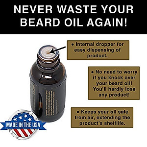 Mane Man Beard Oil - The Mane Event