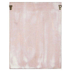 MyGift Wood Shadow Box Shelf, Rustic Brown Wooden Table Top Display Organizer with 2 Pull Out Drawers for Home, Office Decor