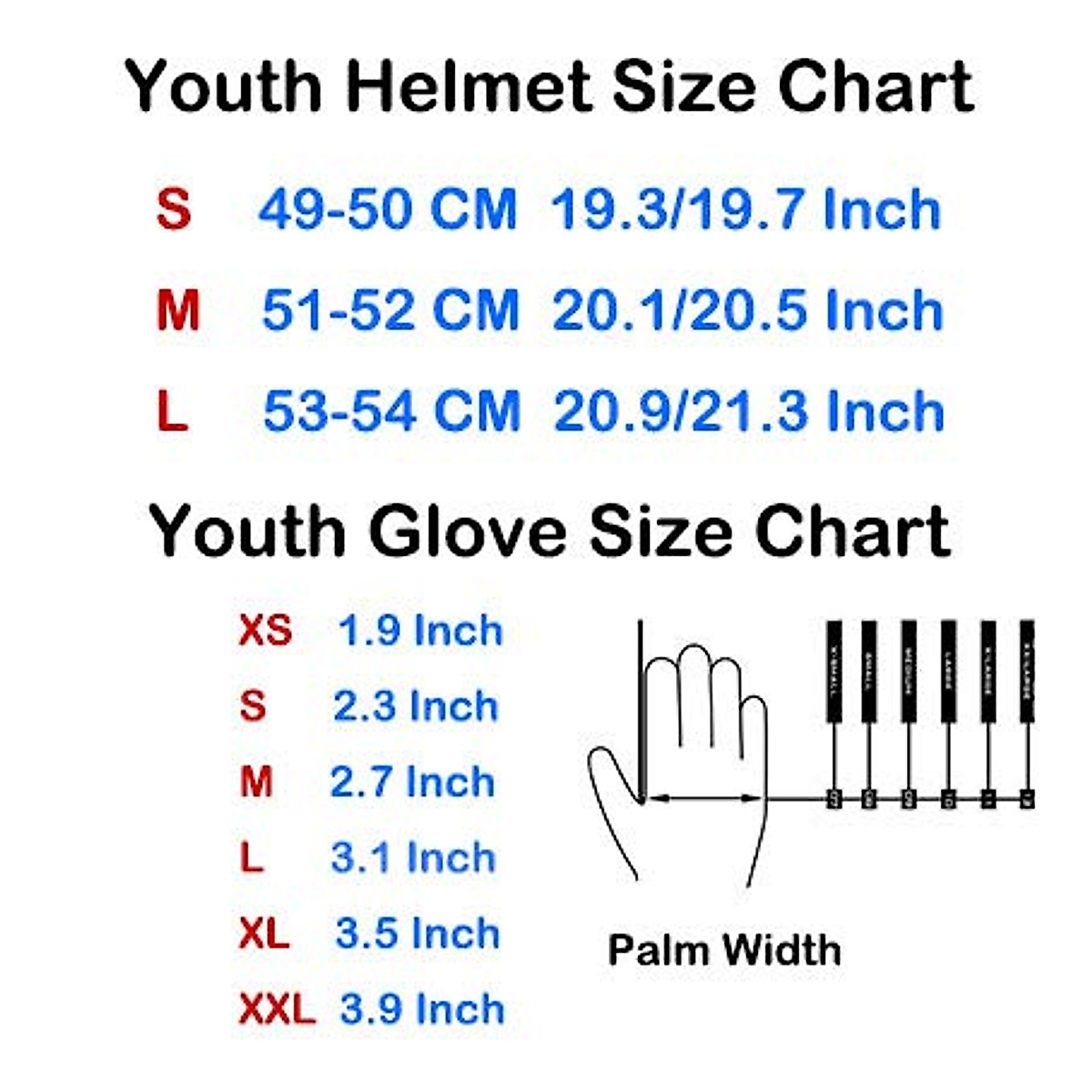 WOW Youth Kids Motocross Helmet BMX MX ATV Dirt Bike Helmet Spider Red + Goggles + MG Youth Red Glove Bundle