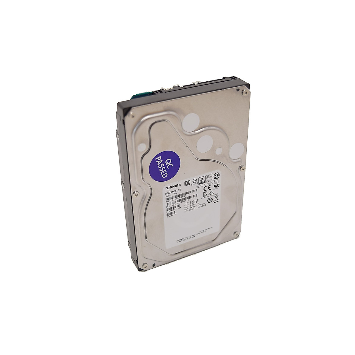 Toshiba MG03ACA 1 TB 3.5" Internal Hard Drive MG03ACA100