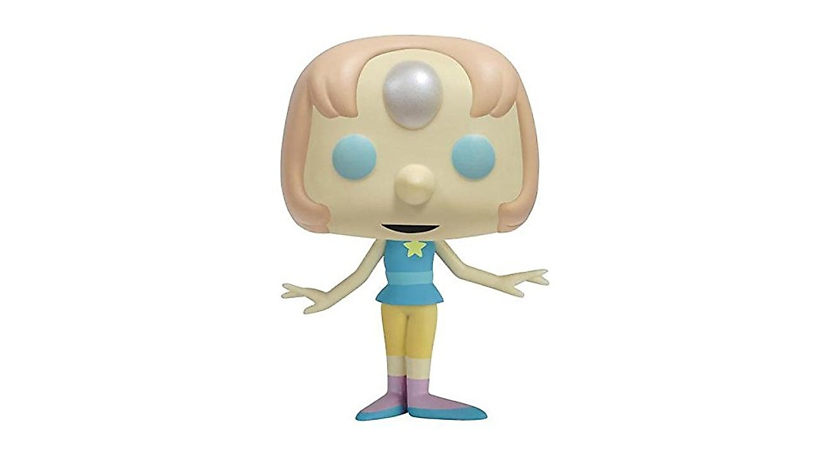 Shop Funko Pop Steven Universe Pearl Vinyl Figure