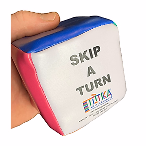 YEHUA! Totika Kohatu & Totika Cube - Seven Card Deck Set