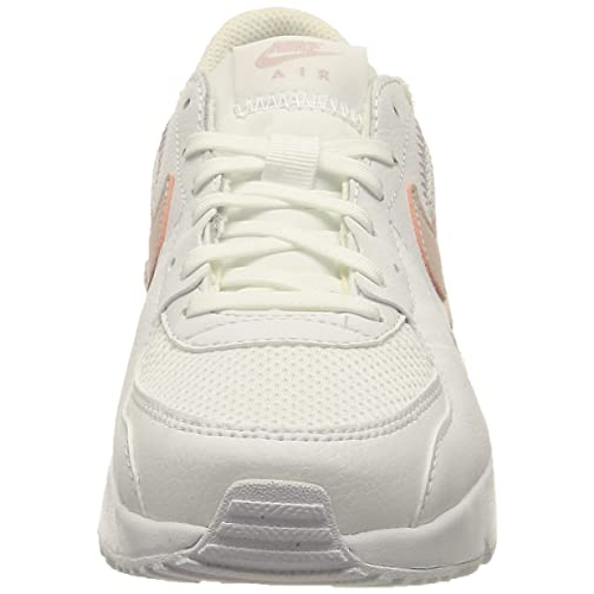Nike Air Max Excee Womens Shoes Size 11, Color: White/Pink
