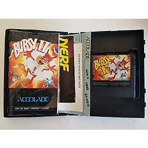 Bubsy II - Sega Genesis