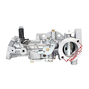 135202 Carburetor for Briggs Stratton 5hp 5.5hp 130292 498298 130202 492611 130212 137202 130232 135292 134202 Craftsman MTD Rototiller Chipper Shredder