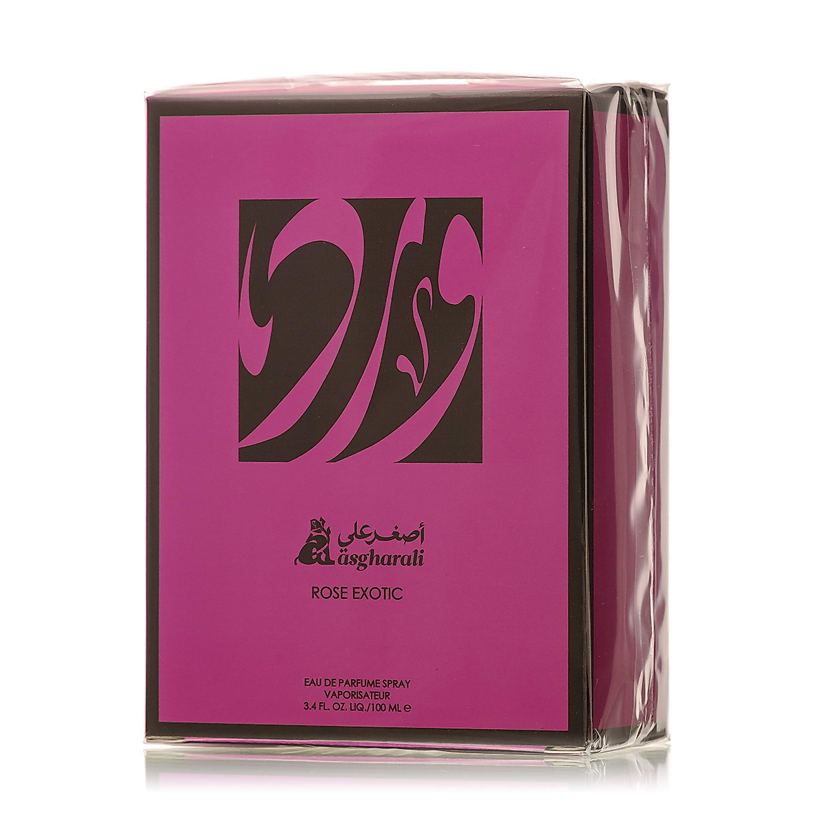 A ASGHARALI Sundus Attar Perfume - Oudh Attar Alcohol Free - Oriental Floral Fragrance Oil Perfumes for Women 15 ML