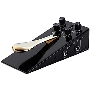 Gamechanger Audio Plus Pedal, Piano-Style Sustain Effect Pedal for Electric Guitar and Other Melodic Instruments