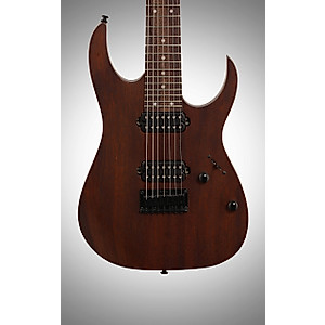 Ibanez RG7421 - Walnut Flat