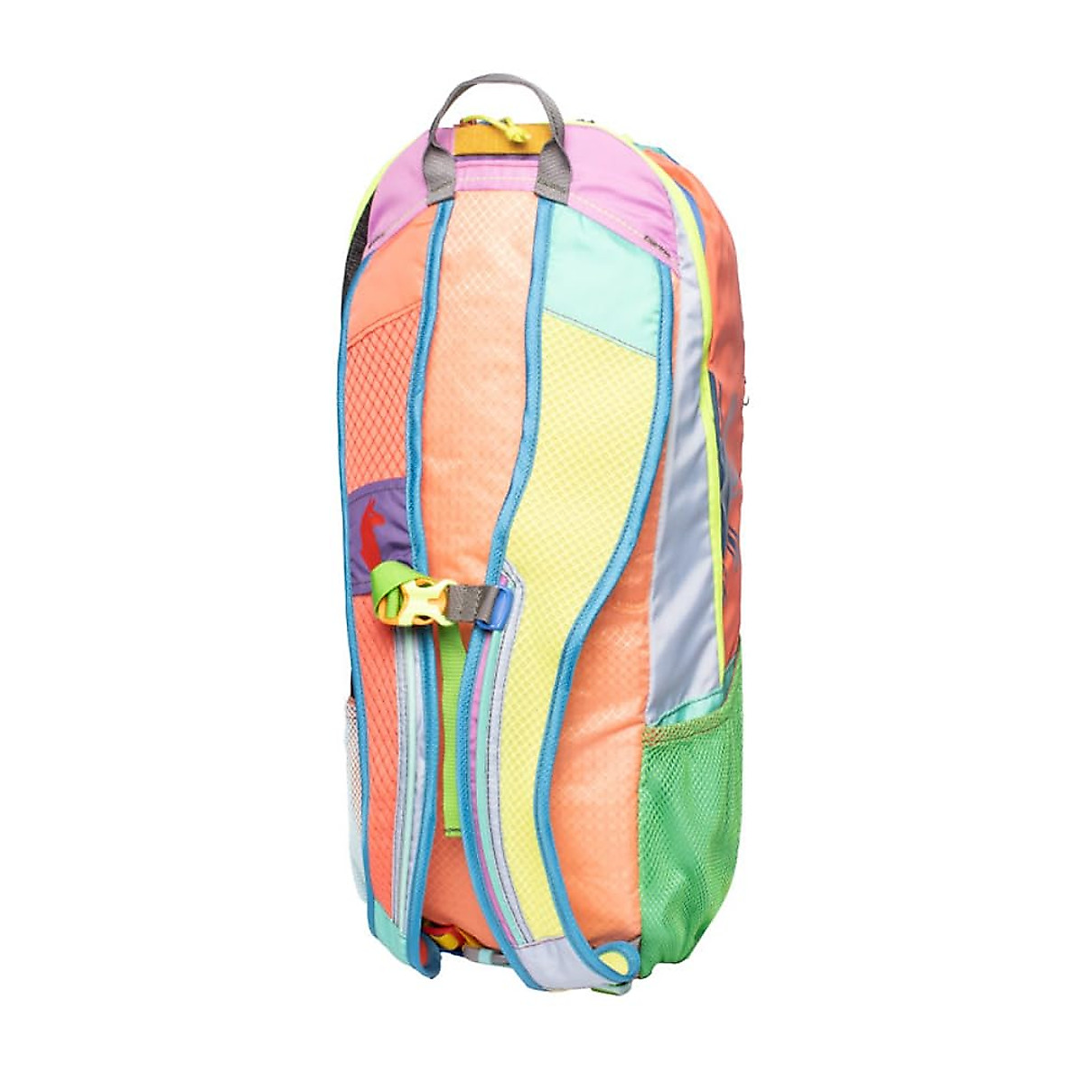 Cotopaxi Luzon 24L Hiking Daypack/Backpack | Lightweight & Durable Backpacking & Camping Bag with Del Día Colorway (No Two Products Are The Same)