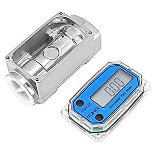 Meter Module Digital Meter Water Meter Digital For Flowmeter Liquid Meter Use Dura