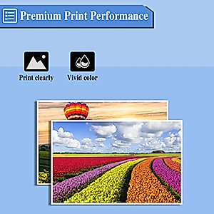 SHUOLEI Remanufactured 962XL Ink Cartridges Compatible with HP 962 XL 962XL Ink Cartridges Combo Pack Work with HP OfficeJet Pro 9015 9025 9010 9018 9012 9020 9022 9026 9027 Printers (4 Pack)