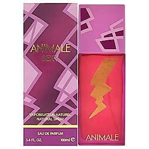 Animale Animale Sexy EDP Spray Women 3.4 oz