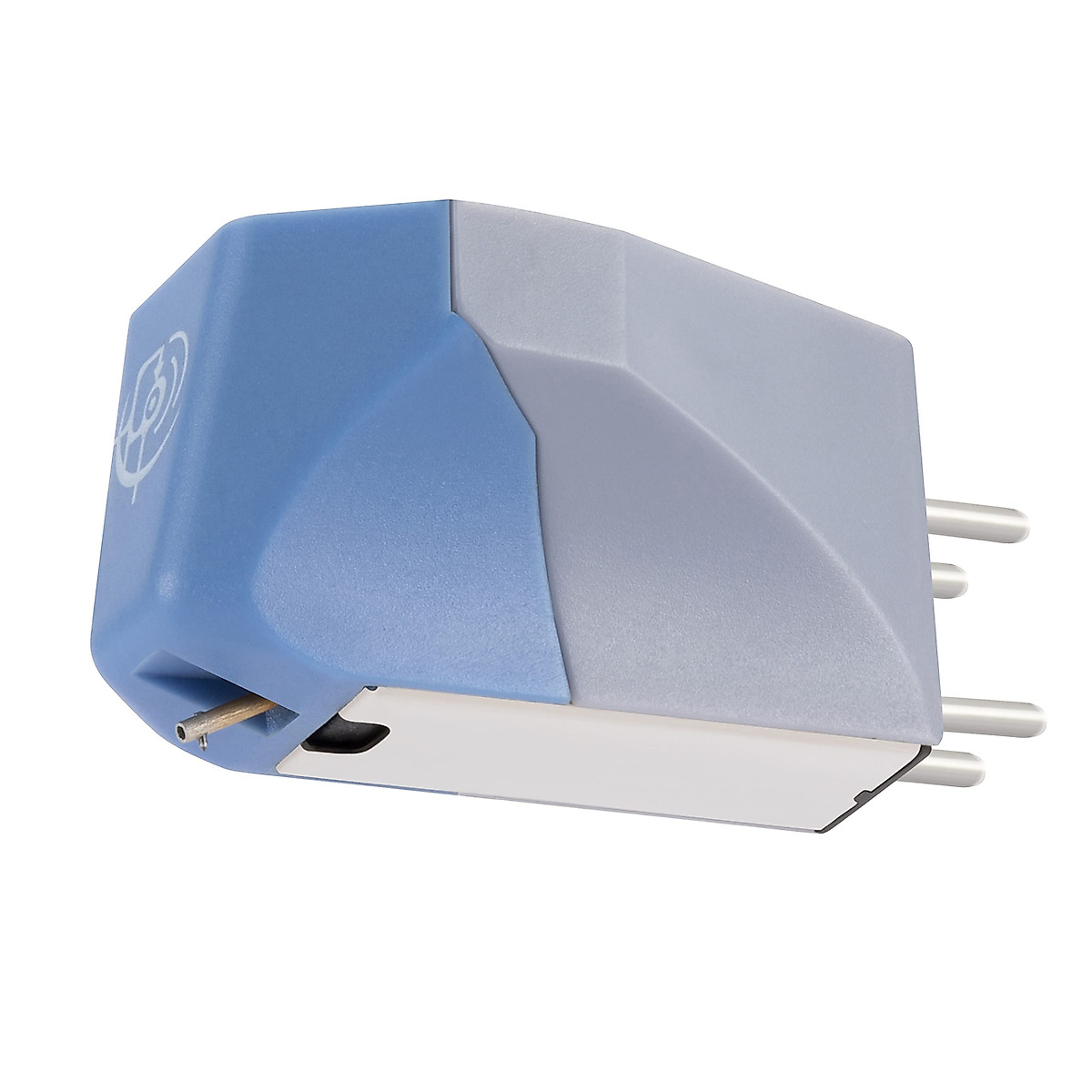 CENSHI Eagle - Dual Moving Magnet Turntable Cartridge with Diamond Conical Stylus (Black)