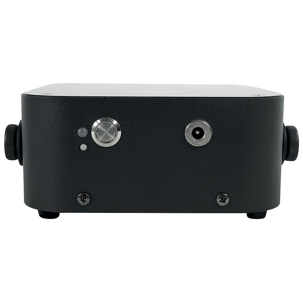 3 Rockville MINI RF3 Black RGBWA+UV DJ/Party LED Wash Lights+4-Ch. RF Par Remote