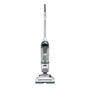 Shark SV1106 Navigator Freestyle Upright Bagless Cordless Stick Vacuum for Carpet, Hard Floor and Pet with XL Dust Cup and 2-Speed Brushroll, White/Grey