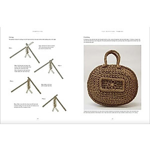 Straw Plaiting: Heritage Techniques for Hats, Trimmings, Bags and Baskets (Heritage Crafts)