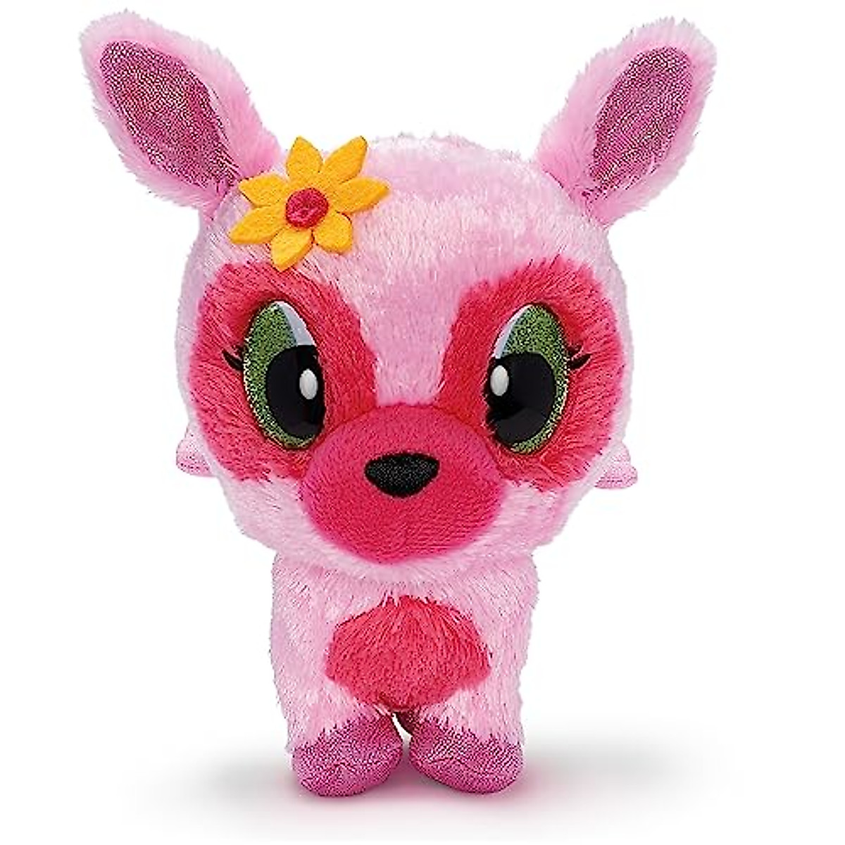 Hatchimals HatchiBuddies, 6” Tall Plush with Egg (Styles May Vary)