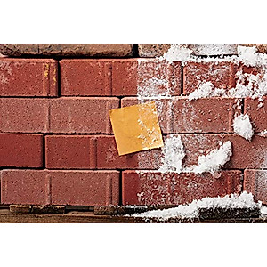 Post-it Extreme Notes, Stop Re-work on the Job, Removes cleanly, 100X the holding power, Orange, 3 in x 3 in, 12 Pads/Pack, 45 Sheets/Pad (EXTRM33-12TRYO)