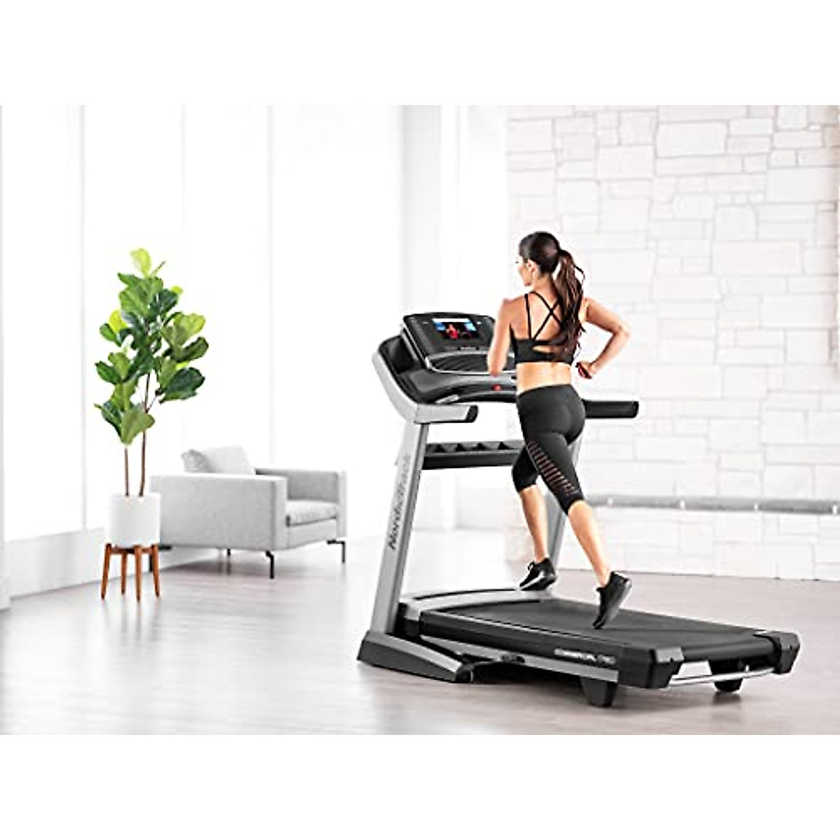 NordicTrack Commercial 1750 Treadmill + 30-Day iFit Membership