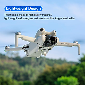 SKYREAT ND Filters Set for DJI Mini 4 Pro Accessories,6 Pack-(CPL, ND8, ND16, ND32, ND64,ND128)