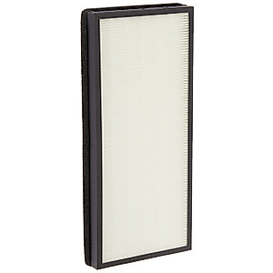 Rowenta XD6074 True HEPA Filter Allergen Remover for PU4020 and PU4081 Intense Pure Air Bedroom Auto Purifier, Black, 46 in