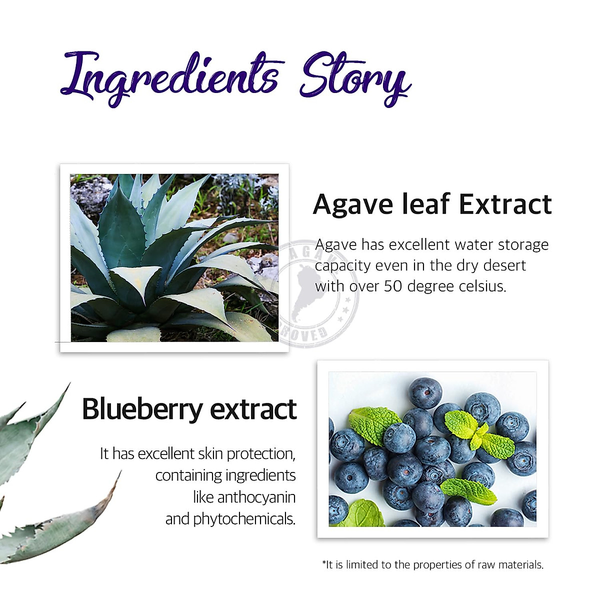 Petitfee Agave Cooling Hydrogel Eye Mask